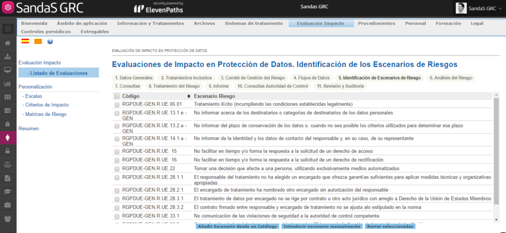 PARTE 2 … CONTINUACIÓN… CÓMO REALIZAR UNA EVALUACIÓN DE IMPACTO EN EL ...