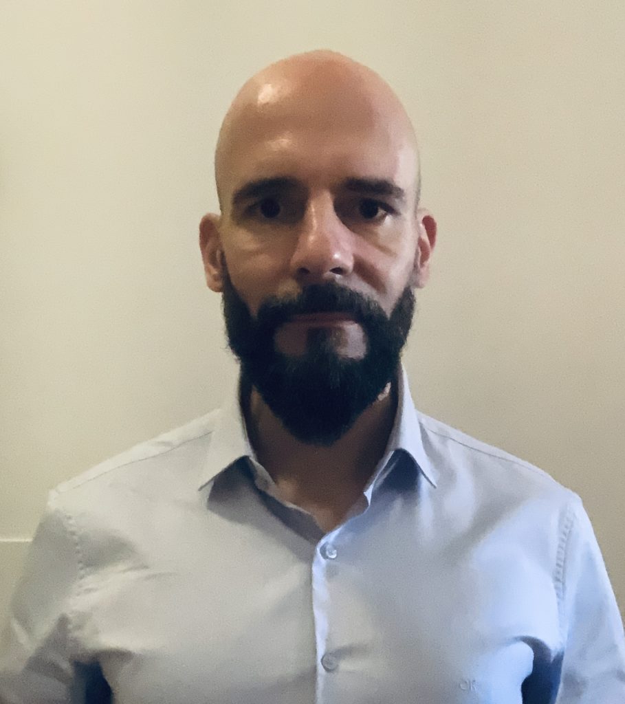 Raúl Pinto - GOVERTIS